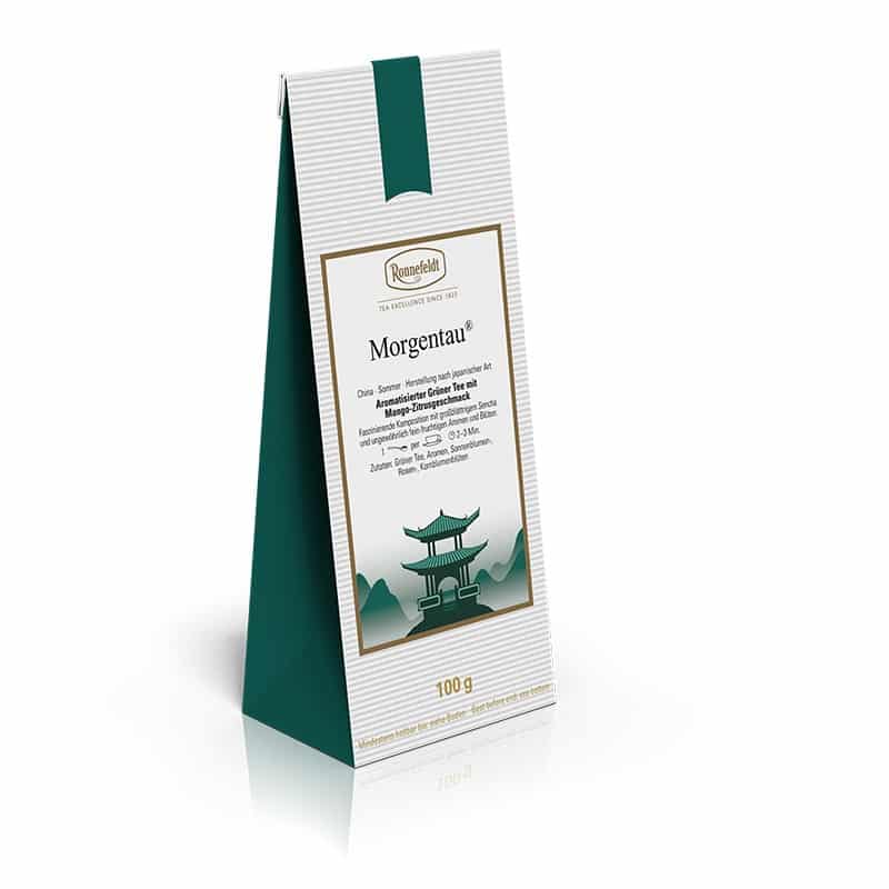 Ronnefeldt Tee Morgentau® Tee Ronnefeldt - Tee Tea Thé